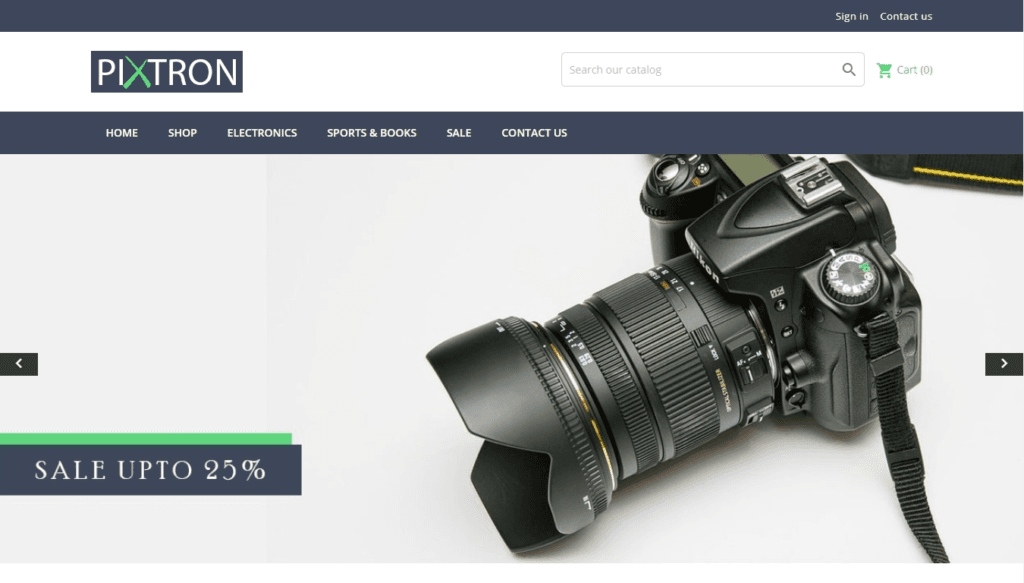 10 Best Free Magento Themes to use in 2024 | Rock Technolabs