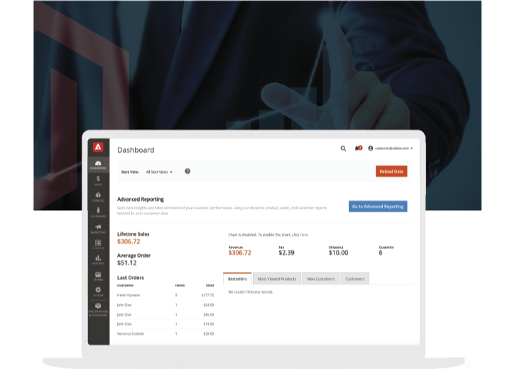 24/7 Magento Support and Maintenance Services | Rock Technolabs
