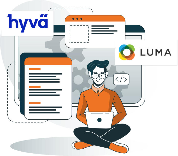 Magento Hyvä Theme Development Services | Rock Technolabs Magento Hyvä Theme Development Services | Rock Technolabs