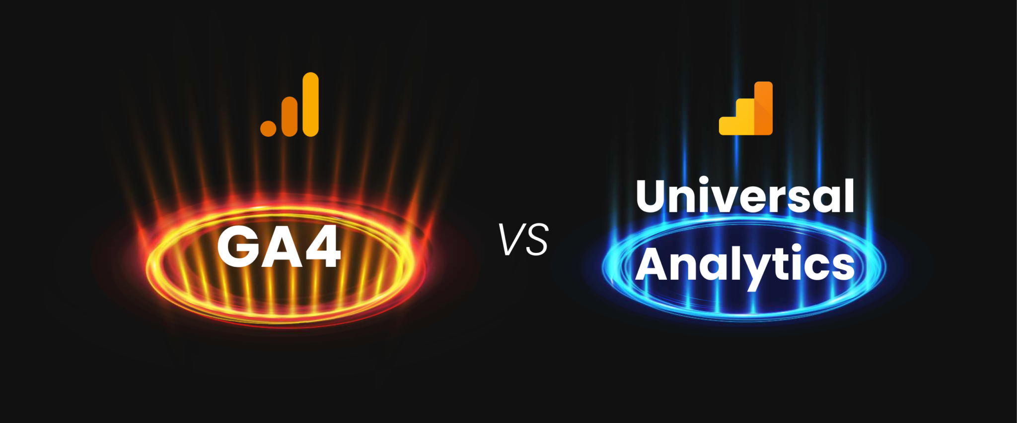 GA4 vs. Universal Analytics - Rock Technolabs