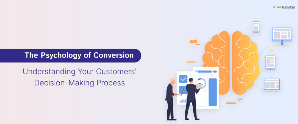 The Psychology of Conversion | Rock Technolabs