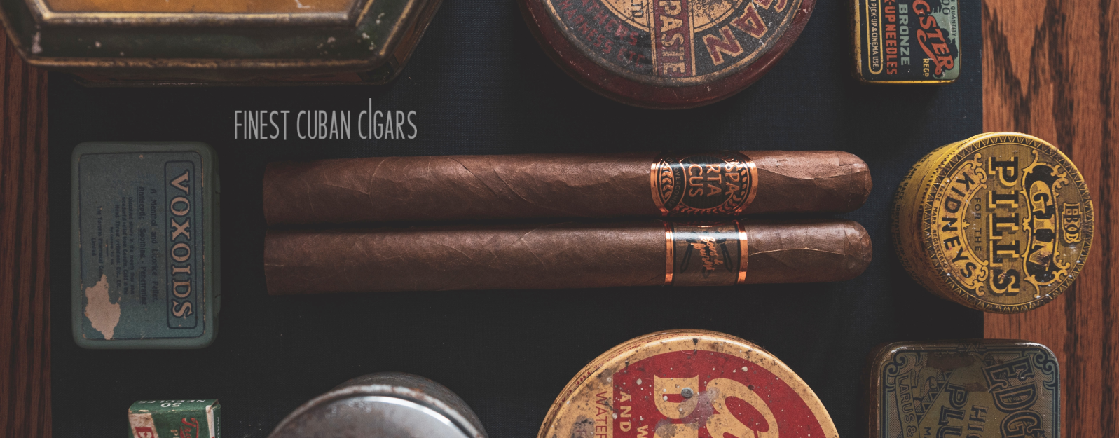 Magento Theme Development Case Study - Finest Cuban Cigars